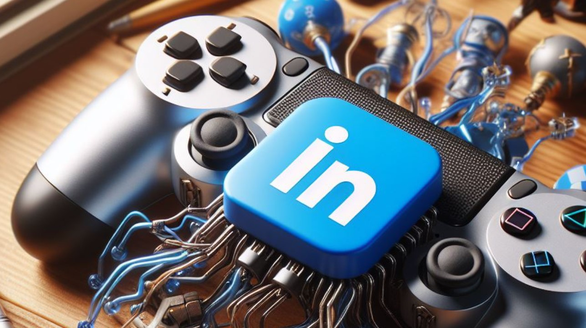 LinkedIn se actualiza: Suma juegos para aumentar interacción