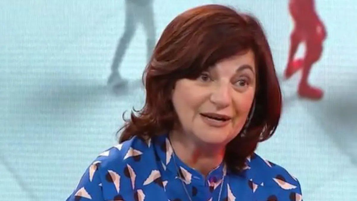 Kelly Olmos, en campaña con la reducción de la jornada laboral