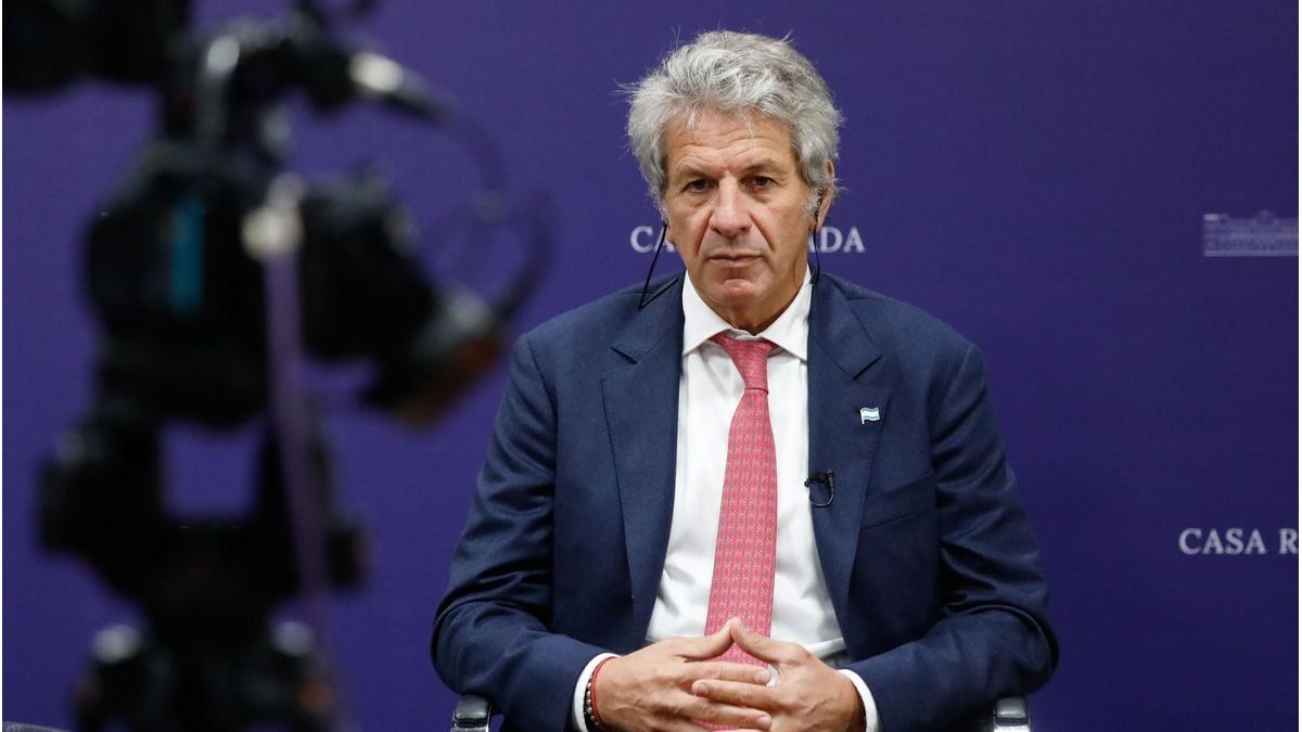 Juan Pazo está confesando cómo cagaron a los productores