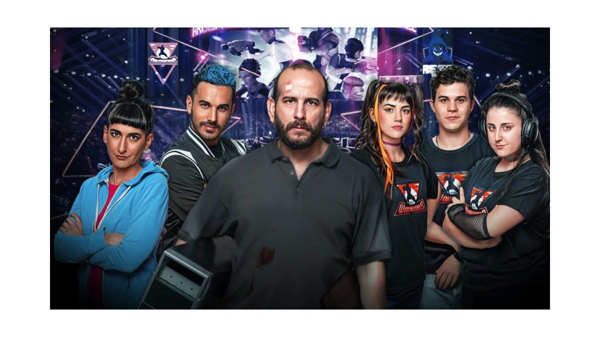 Gamer: La nueva serie de Flow que está siendo furor