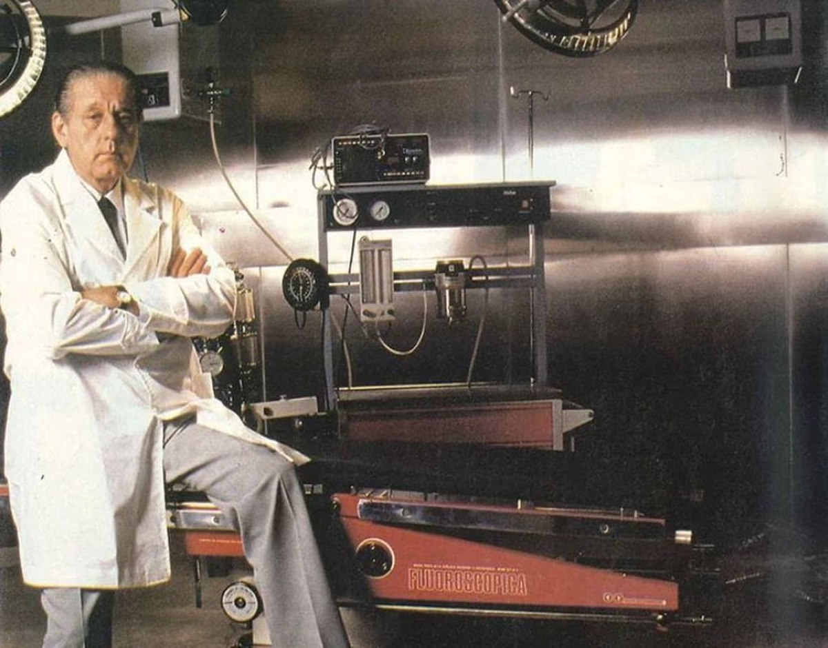 Día Nacional de la Medicina Social: ¿Por qué se recuerda a René ...