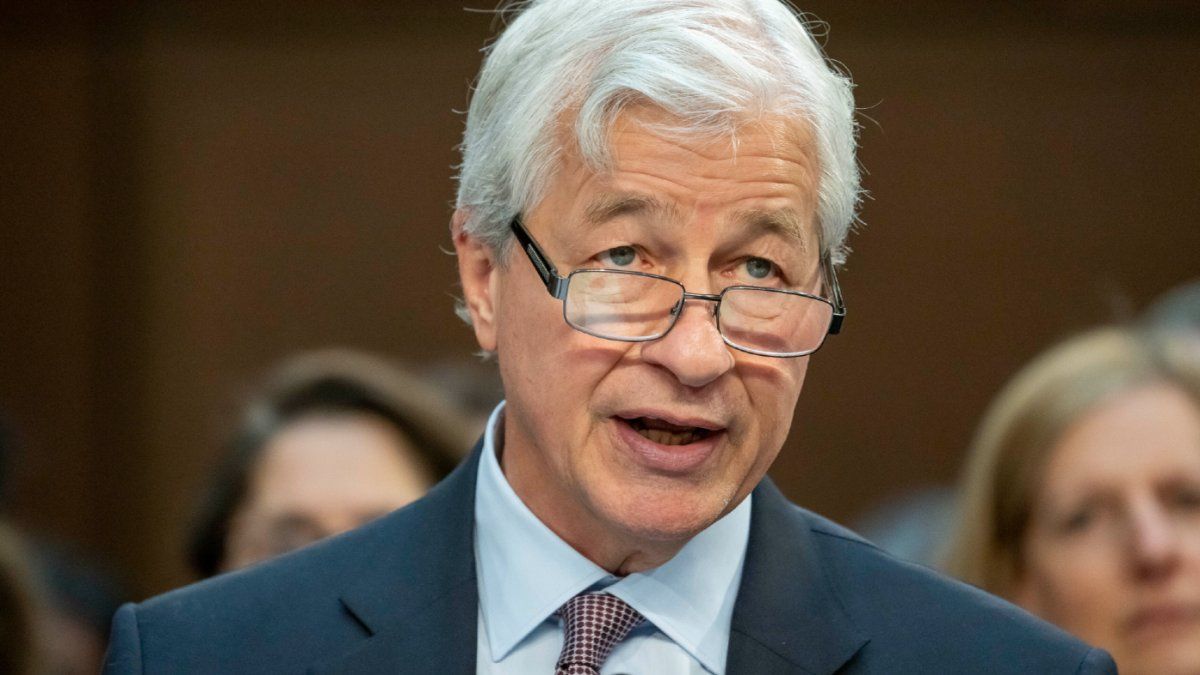 CEO de JP Morgan - Urgente24 | Últimas noticias de Argentina y el mundo