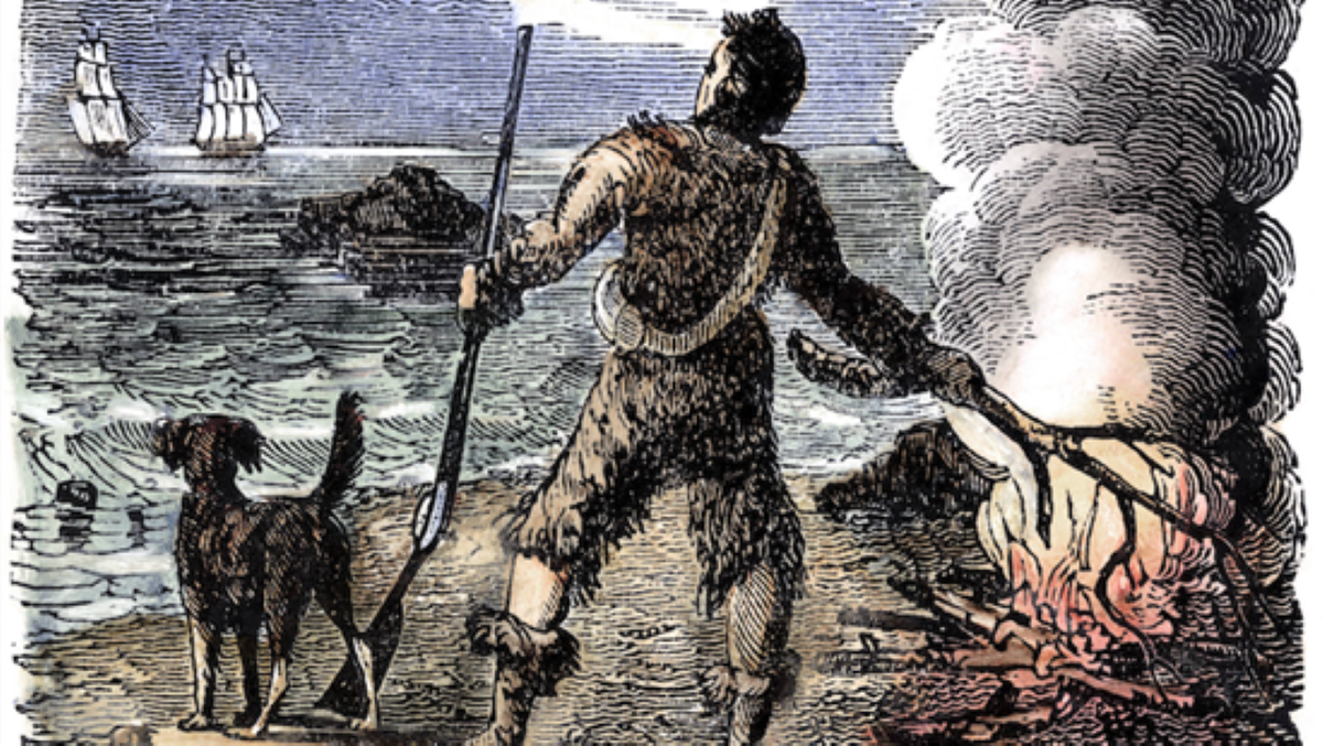 Alexander Selkirk: la increíble historia del náufrago que inspiró ...