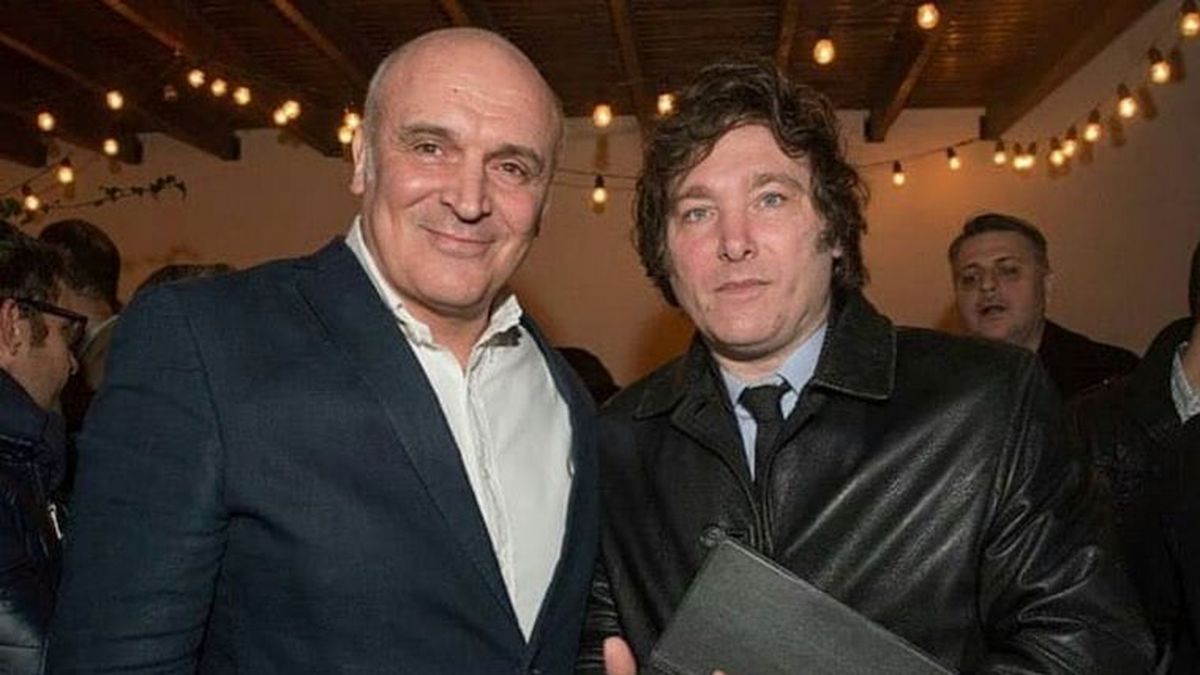 José Luis Espert ninguneó a Javier Milei por Washington Post