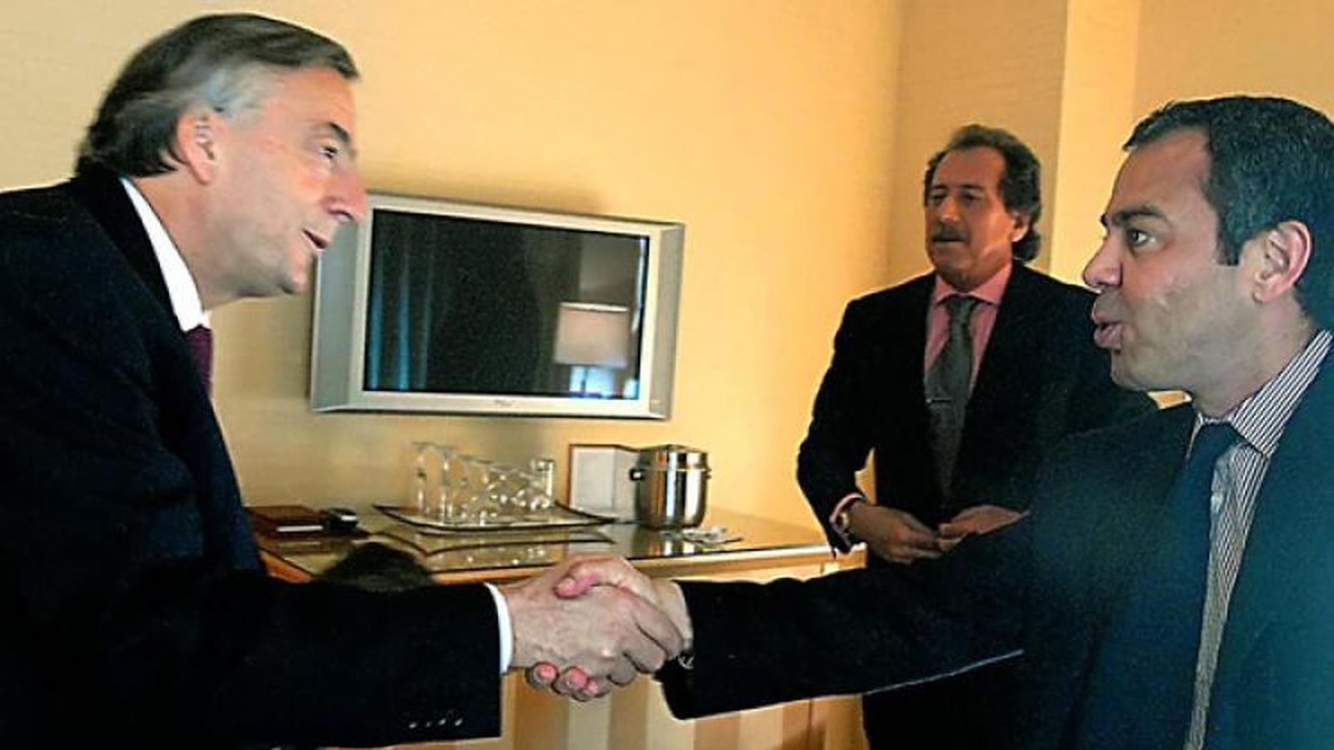 Verbitsky le envía un mensaje a David Martínez: Que Clarín haga un gesto