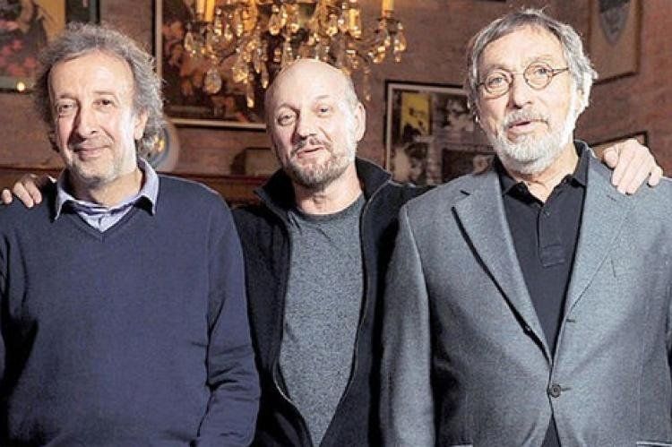 Brandoni está en el Liceo