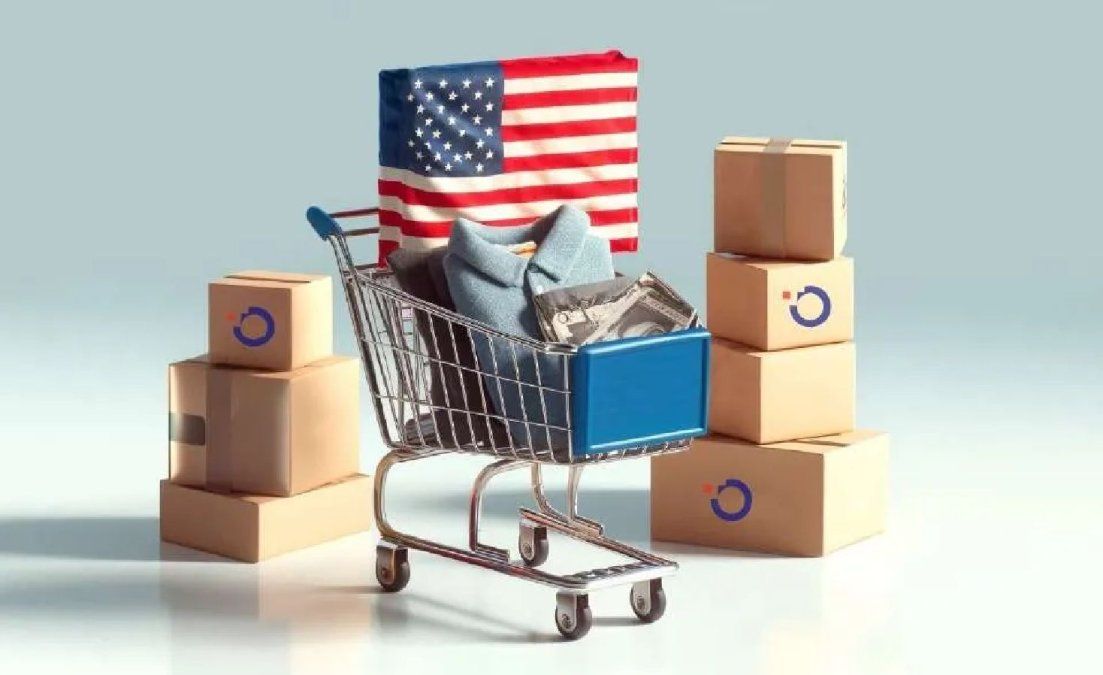 Esta empresa permite compras en Estados Unidos en pesos y con envío gratis