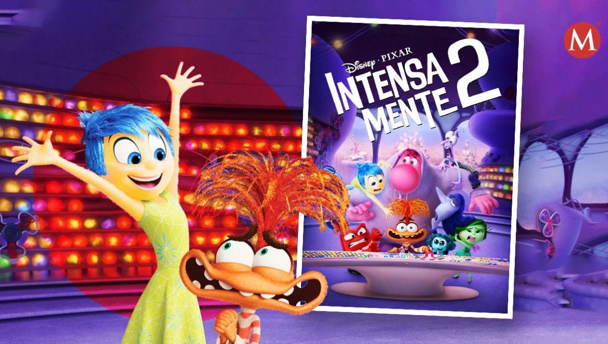 Intensamente 2 llega al streaming: Dónde y cuándo verla