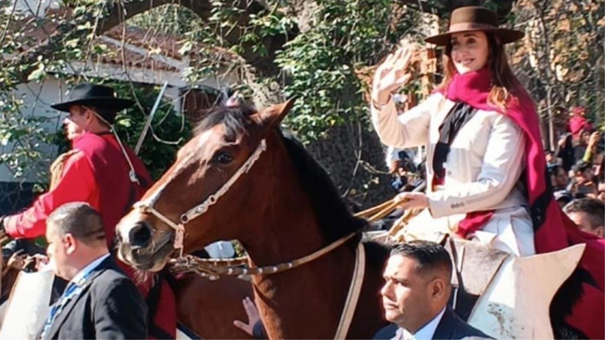 El delgado hilo que une a Axel Kicillof y Victoria Villarruel