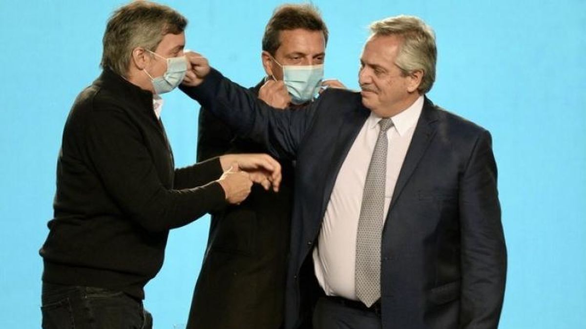 La Cámpora-Alberto F.: El esfuerzo presidencial para lograr el ...