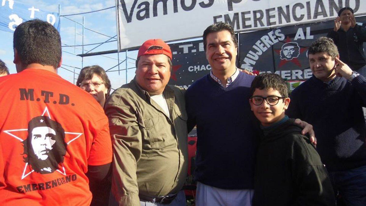 Cecilia: Corren a Emerenciano Sena, causa sin juez e interna