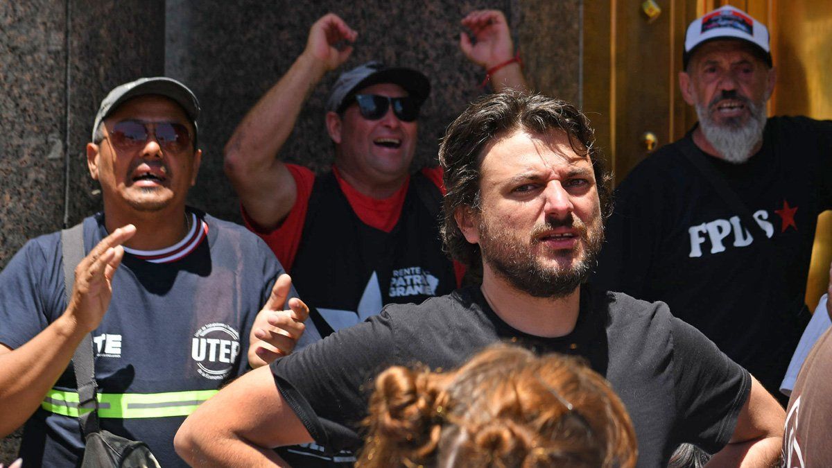 La promesa de Juan Grabois que hizo estallar Twitter