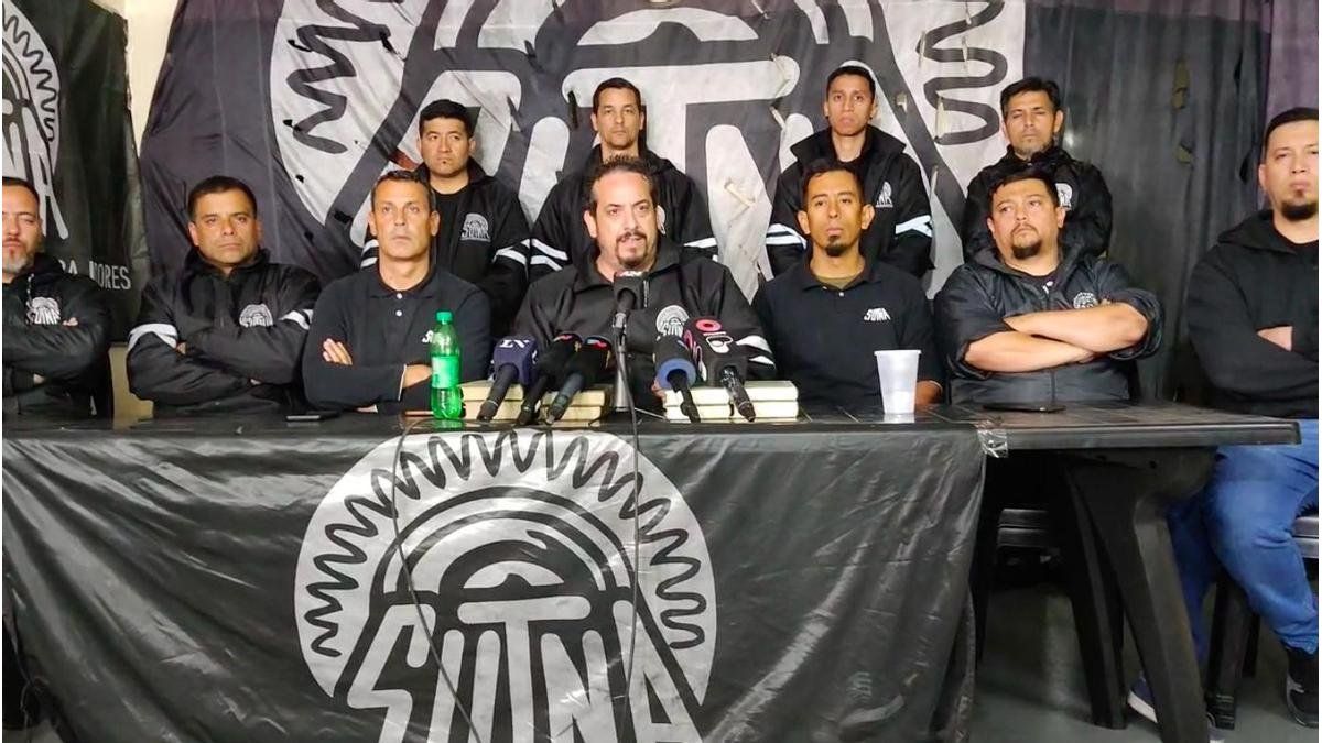 Fracaso total del SUTNA, Alejandro Crespo y el PO por neumáticos: Todo ...