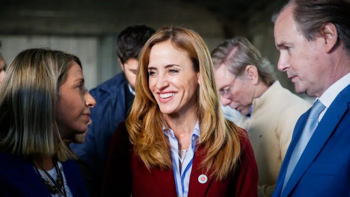 Tolosa Paz presionada por quitar a La Cámpora una caja de $1.300 M