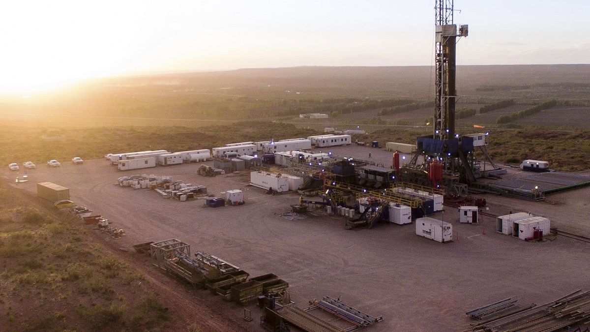 Por una fuga de gas, YPF activó protocolo de alerta en Vaca Muerta
