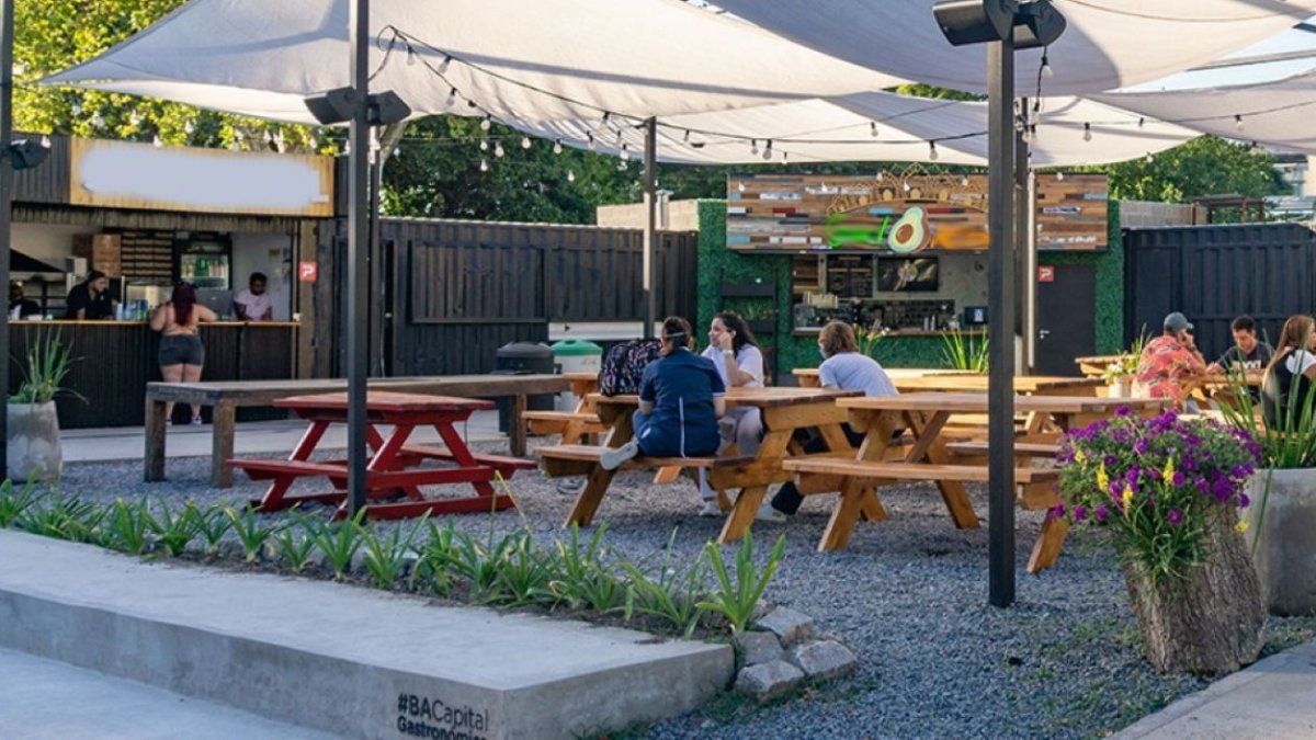 Finde en AMBA: Mercado rico y Feria del Libro