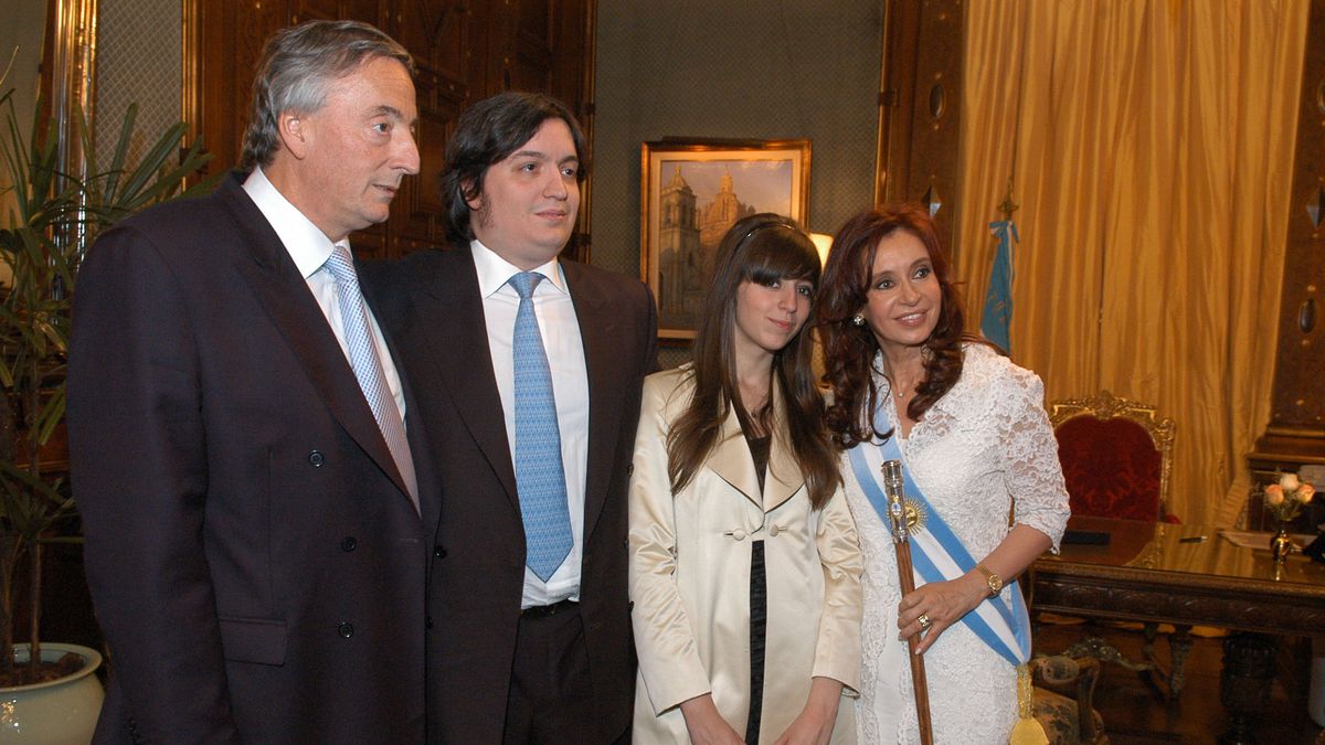 Pidieron levantar el secreto fiscal de toda la familia Kirchner ...