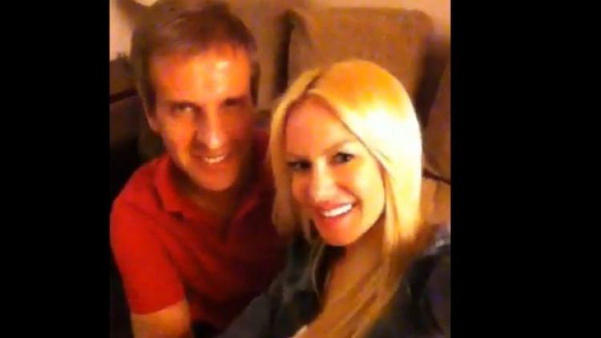 Luli desmintió su separación: Redrado la satisface (?)