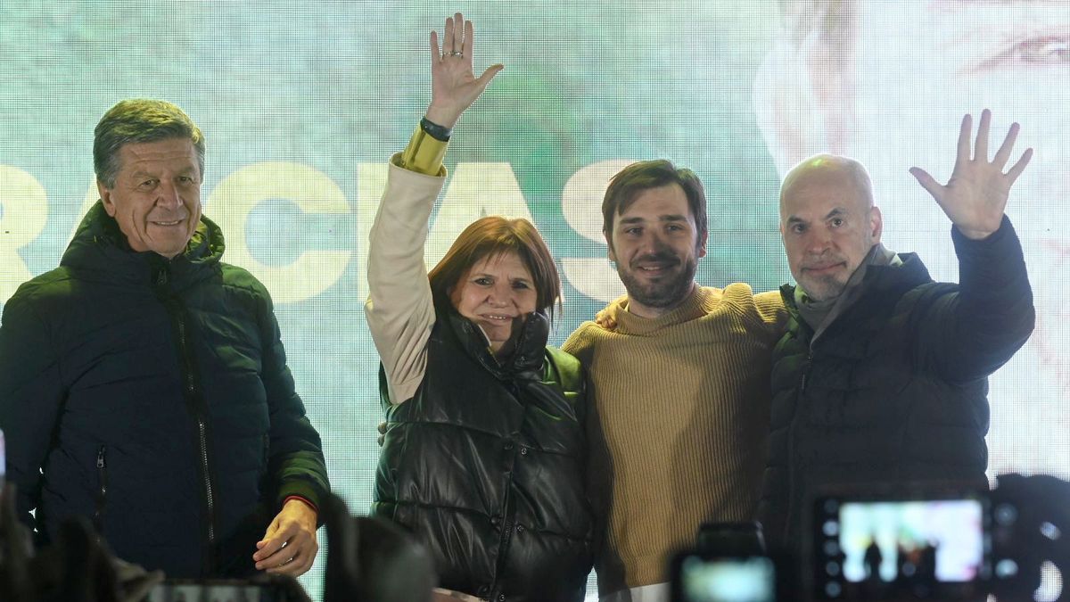 Ganó Ignacio Torres: En Chubut no hay halcones ni palomas