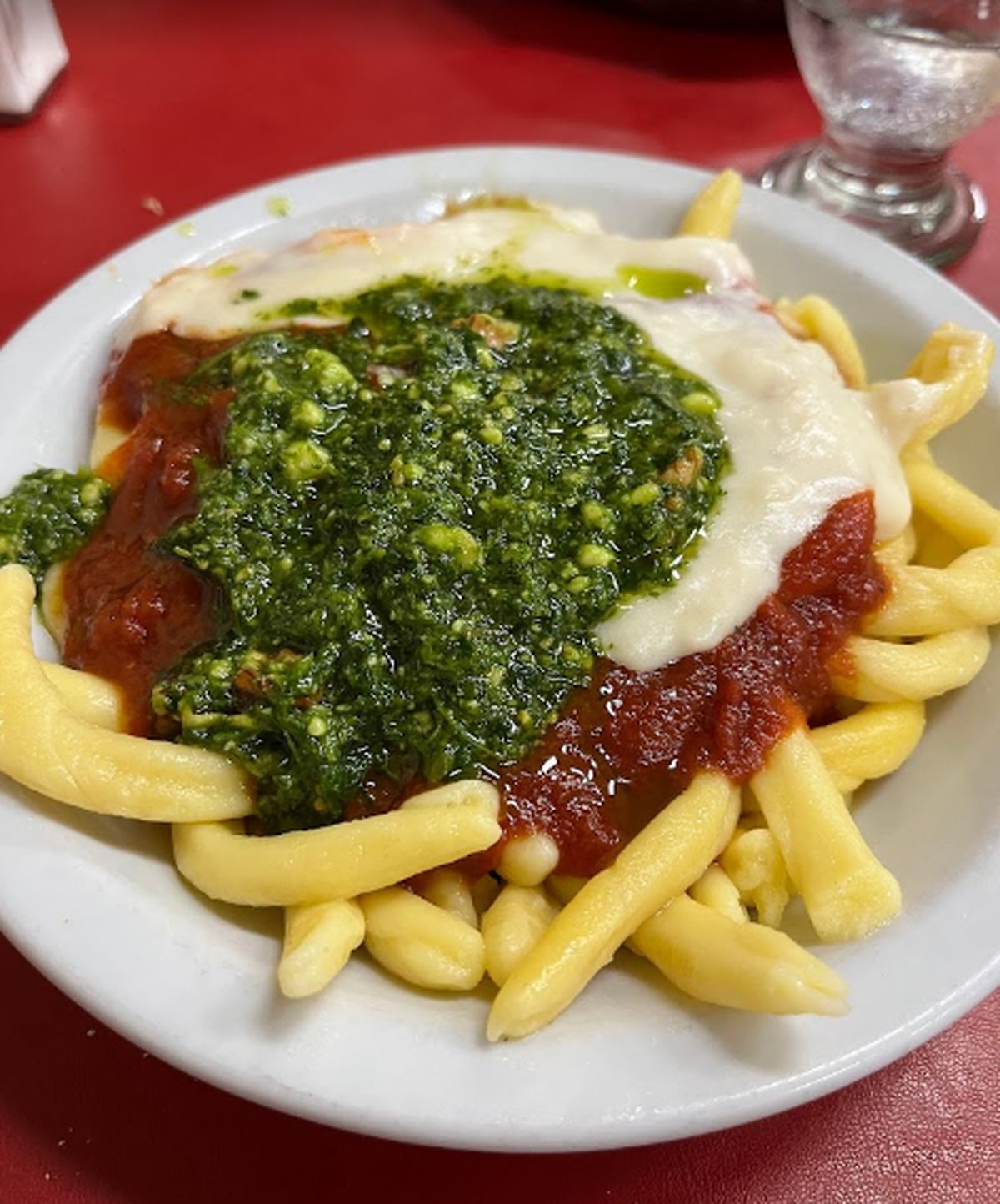 Un bodegón italiano en Buenos Aires con las mejores pastas