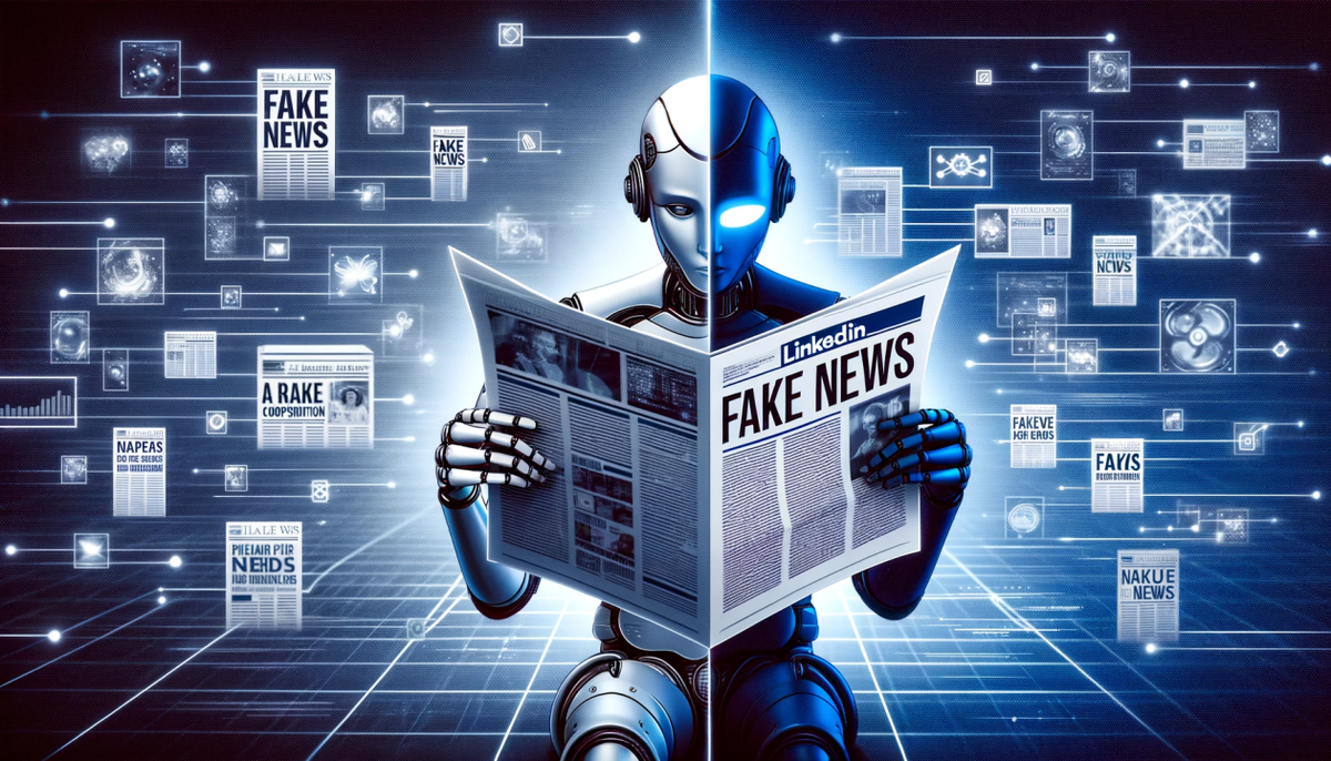 IA y fake news: Combo fatal para este 2024 electoral