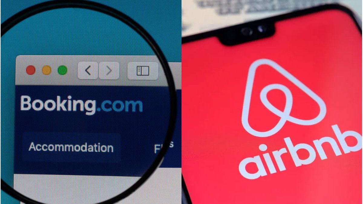 Booking o Airbnb: Cuál conviene para planear vacaciones
