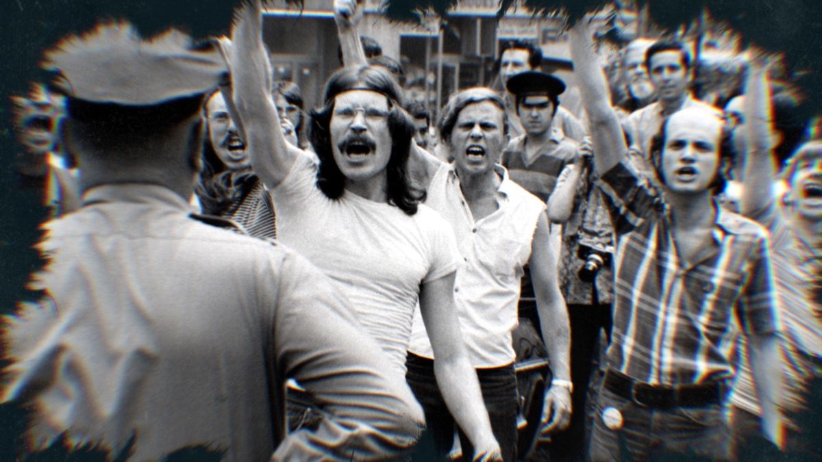 ¿Qué fueron los disturbios de Stonewall, que dieron origen al Día del ...