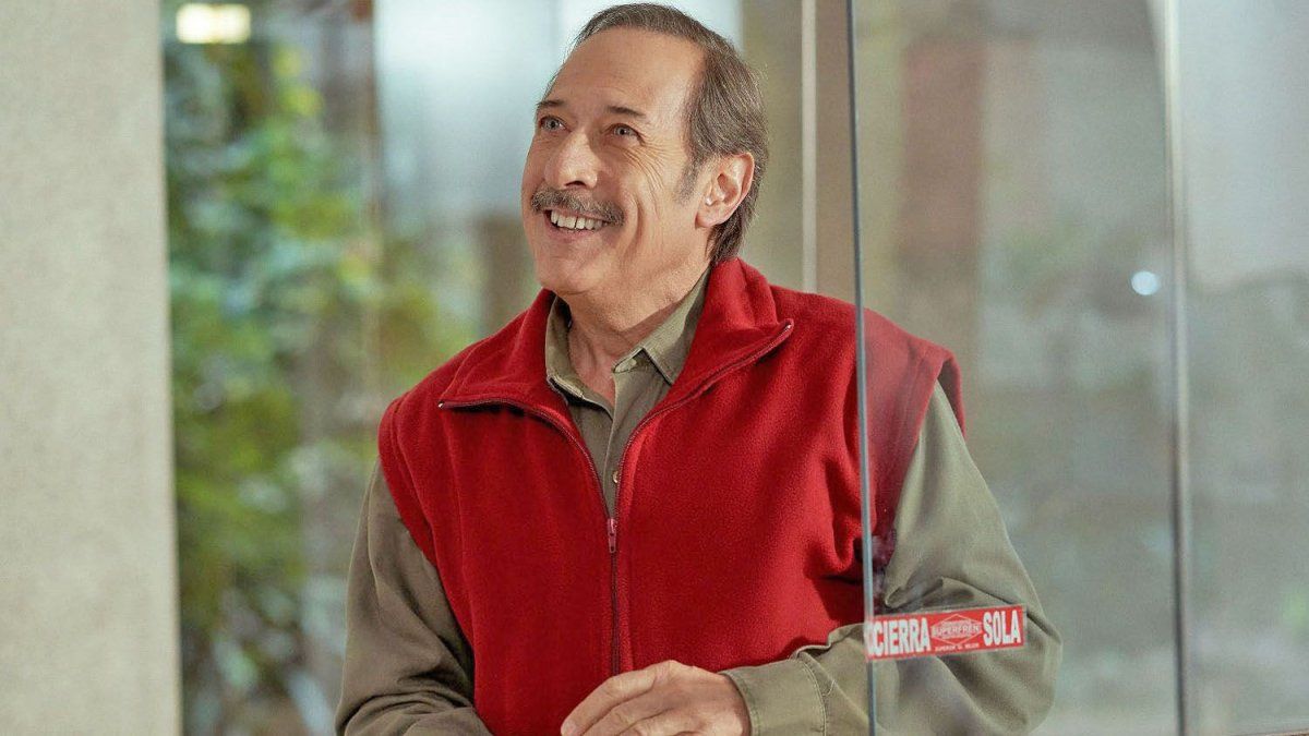 Guillermo Francella vs. Página12 y cayó SUTERH al edificio