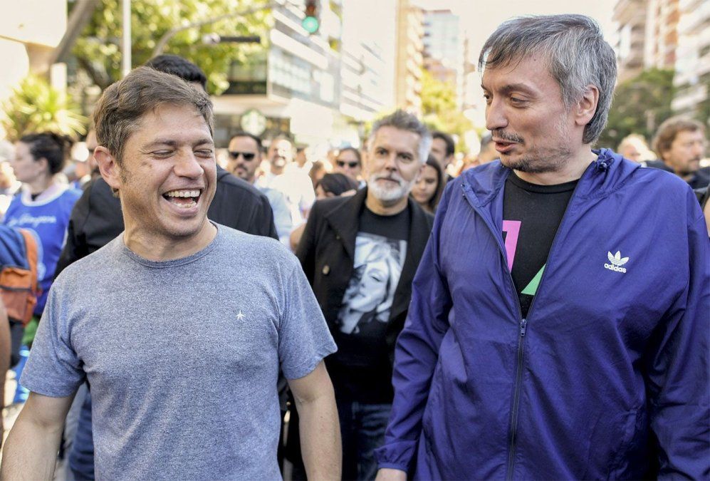 Axel Kicillof, una de cal y una de arena: Los candidatos de Fuerza Patria