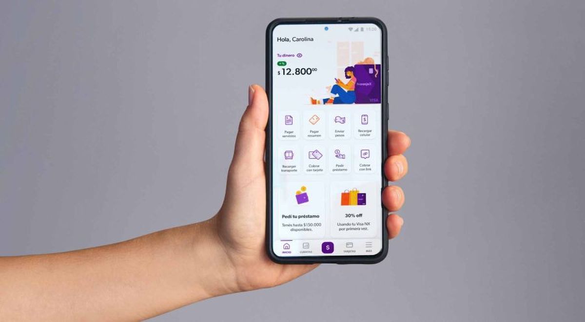 Naranja X ahora permite cuotificar las cuotas para financiar compras
