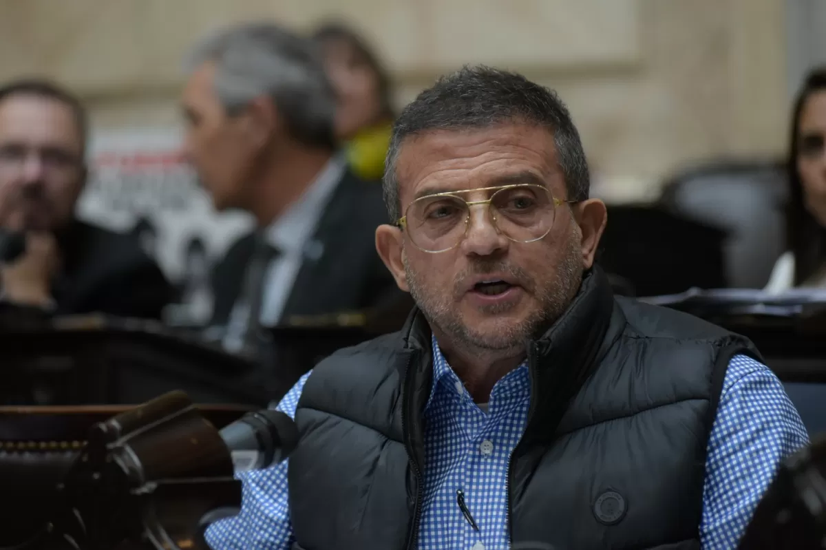 Canal 10: Osvaldo Jaldo, Sergio Pagani y Carlos Cisneros