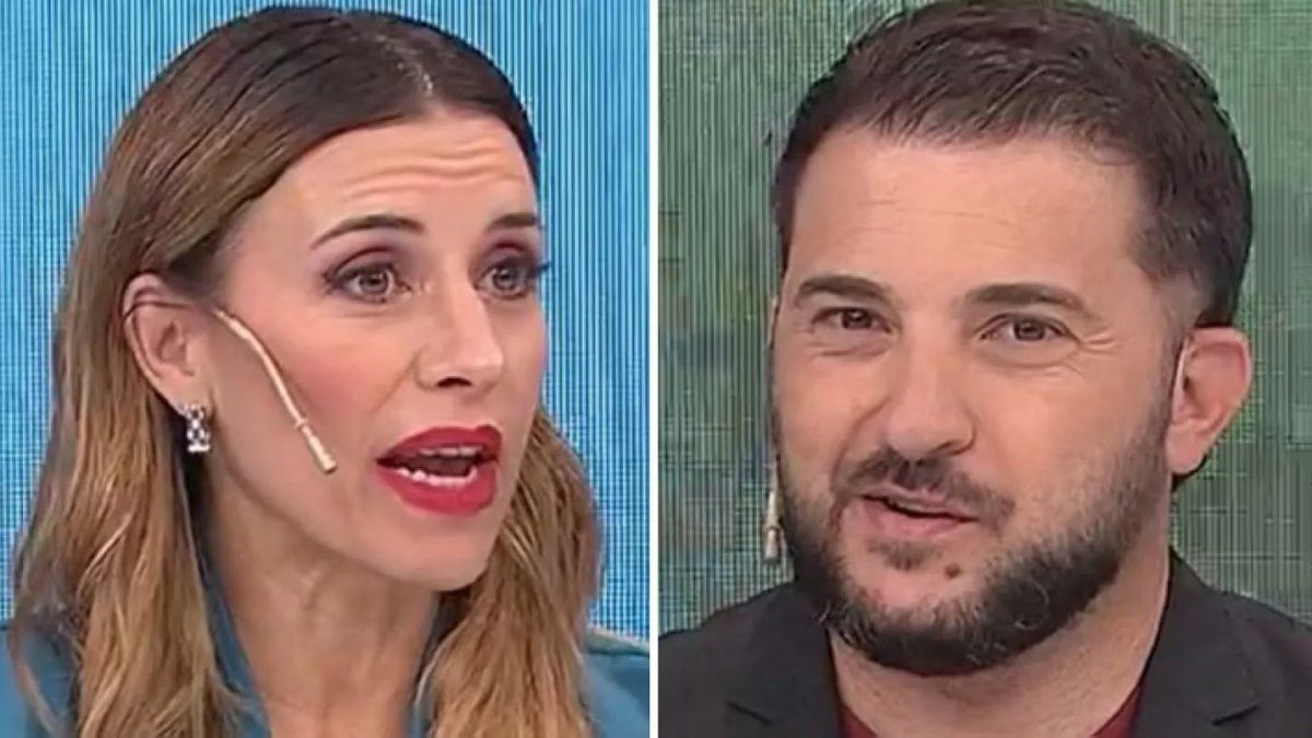 Arde C5N: Mariana Brey la sigue contra Diego Brancatelli