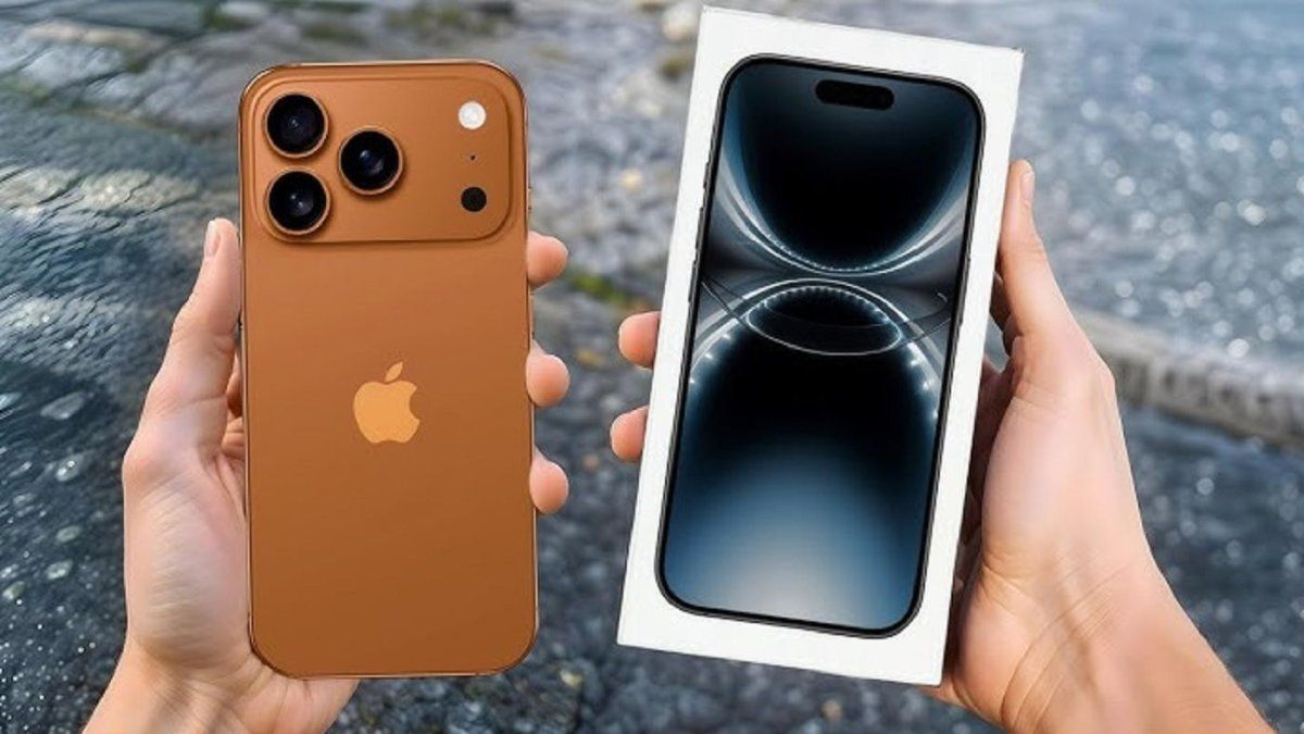 Apple sacude el mercado con el nuevo iPhone 17 y llega con precios filtrados