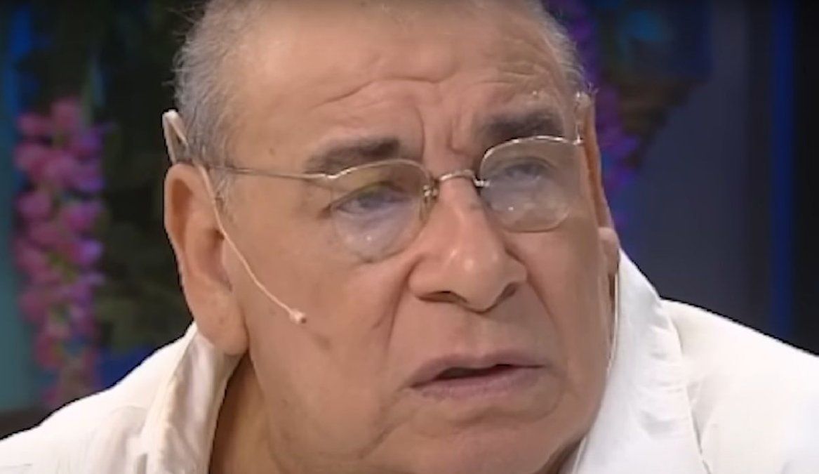 Roly Serrano reapareció tras el accidente y disparó contra Milei