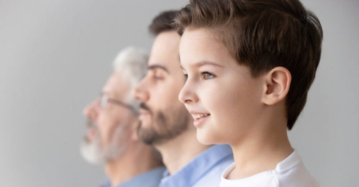 Día del padre a la vuelta: ¿Qué genes heredamos de papá?