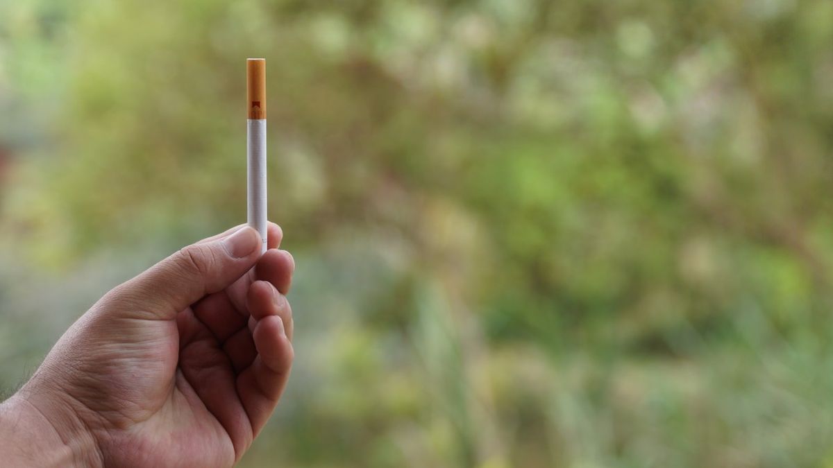 Ganar años de vida: Dejar de fumar es mejor que medicamentos