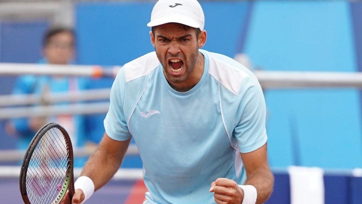 El sueño del pibe: Facundo Díaz Acosta se consagró del IEB+ Argentina Open y se posiciona en el ...