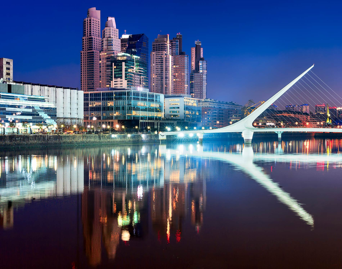 Argentina regalada: Pasajes desde Brasil por menos de US$200