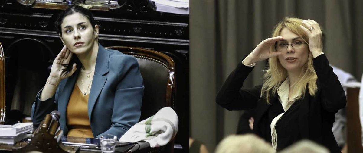 Ya es hora de que Marcela Pagano se defina