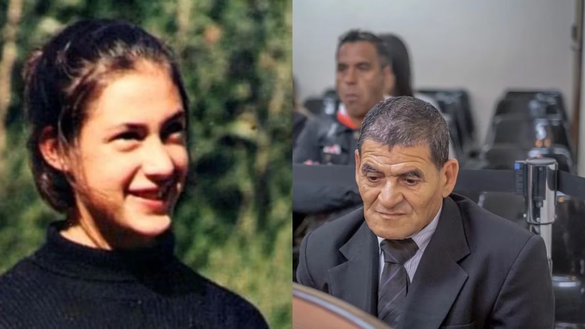 Felipe Pettinato en el caso Melchor, crimen de Natalia Melmann