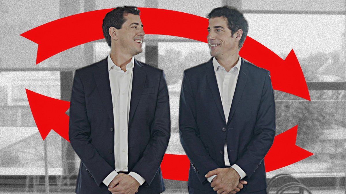 El poder confunde: Wado de Pedro con Esteban Lamothe en YT
