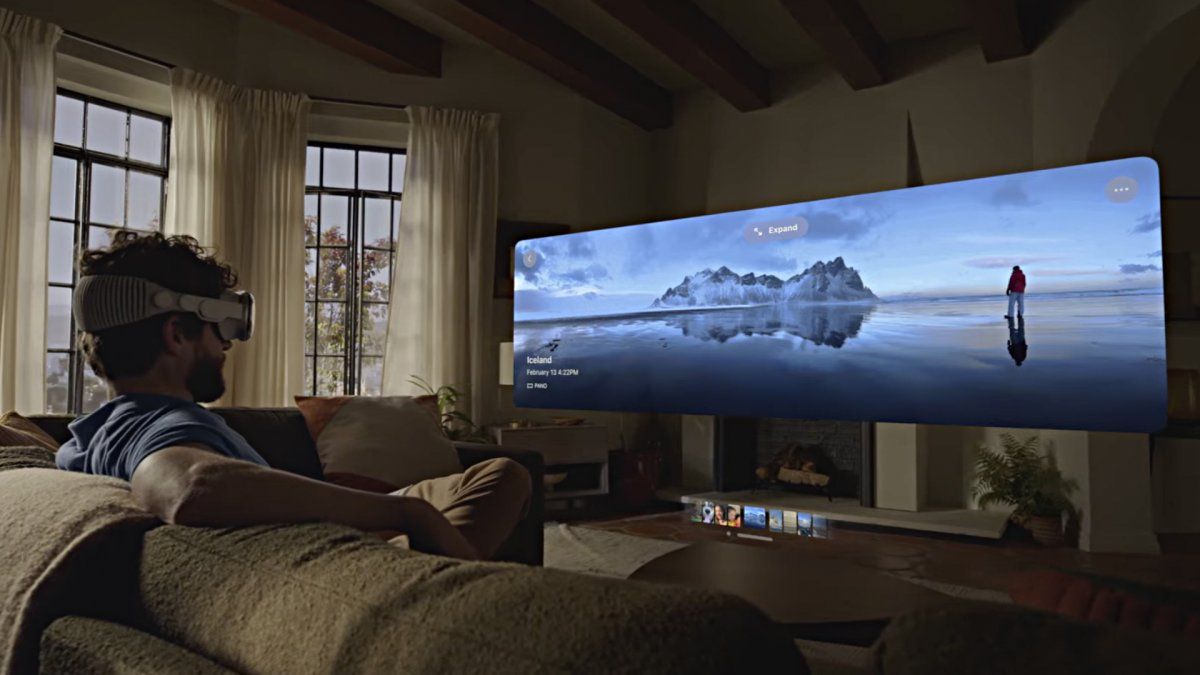 Apple Vision Pro: 2023 a lo Black Mirror, cambiará el mundo