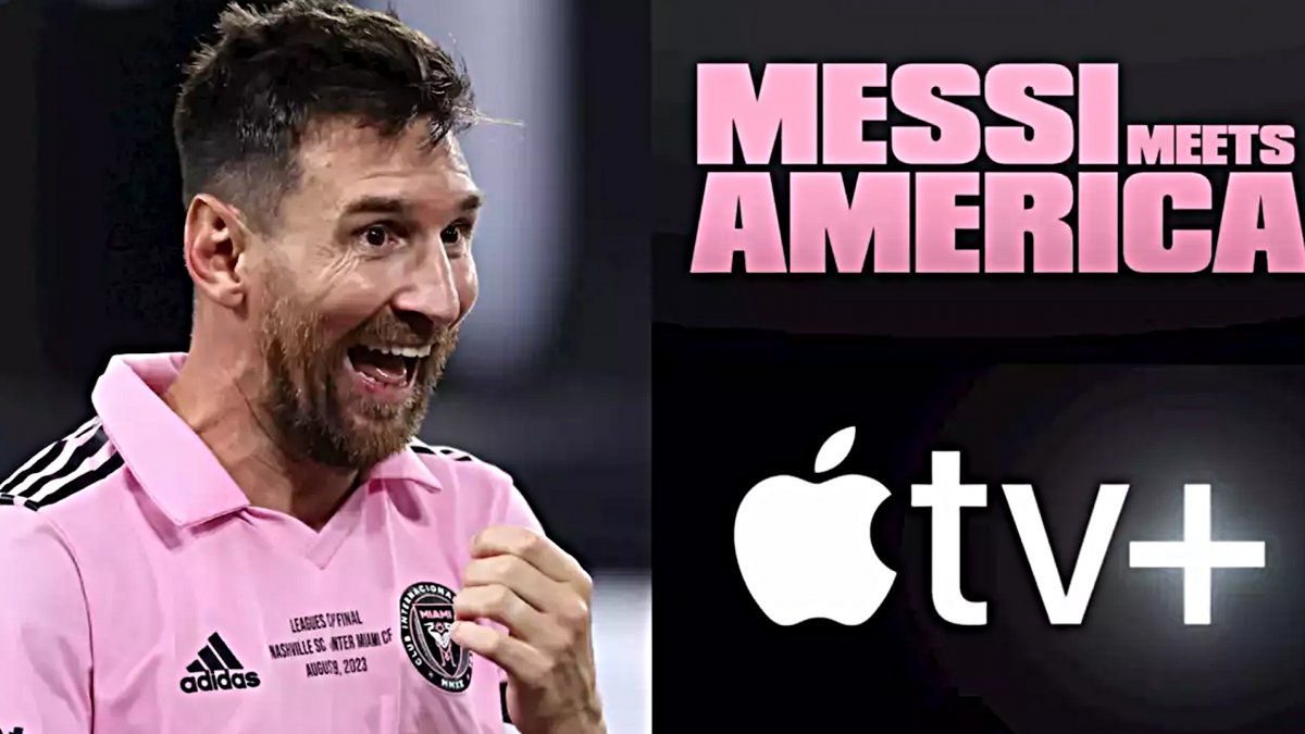 ¿iPhone? Lionel Messi es el mejor producto de Apple del 2023