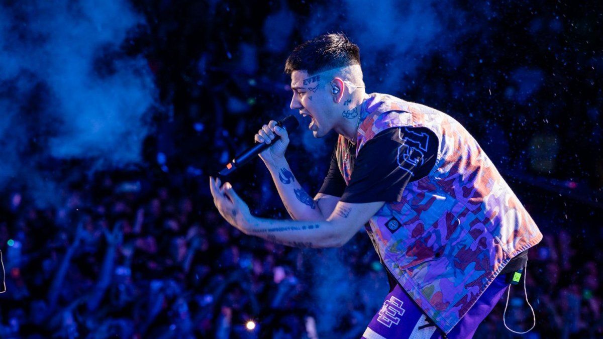 Duki arrasa River: Dónde y cuándo adquirir tus entradas