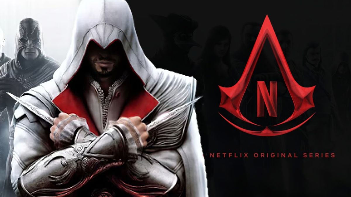 Assassins Creed tendrá su revancha en Netflix con una serie bien ambiciosa