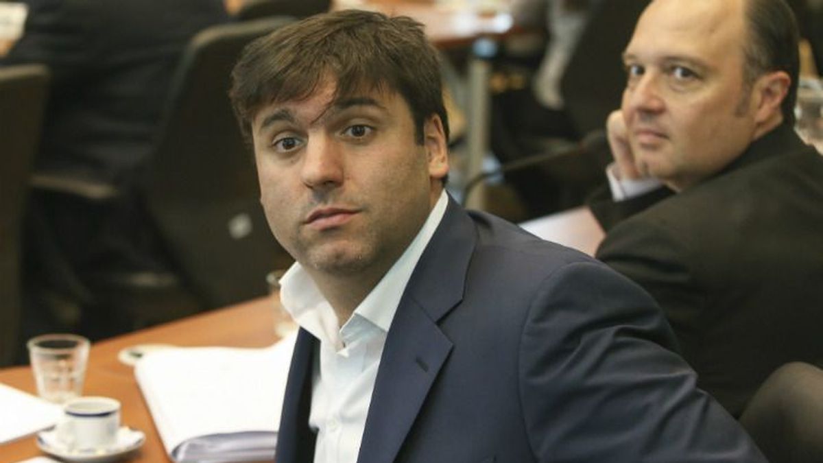 Interesante regreso de Diego Bossio