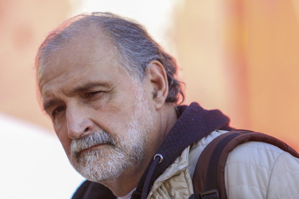 Eduardo Belliboni en la mira por gente inexistente