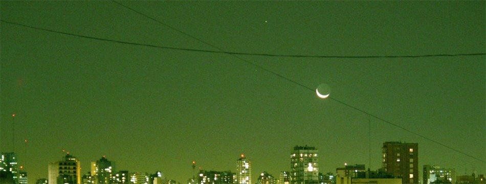 Meteorito verde sobre CABA: Entre la explicación científica y las ...