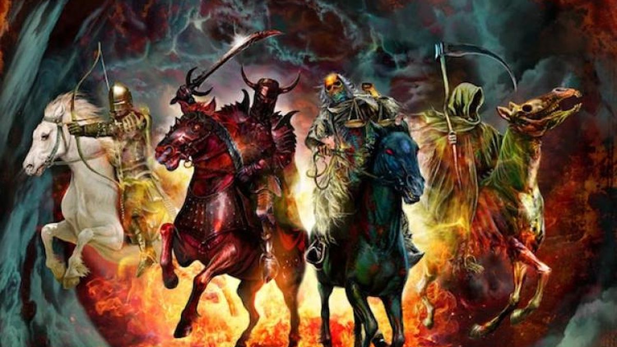 El Armagedón, los bárbaros y, por supuesto, los hidrocarburos