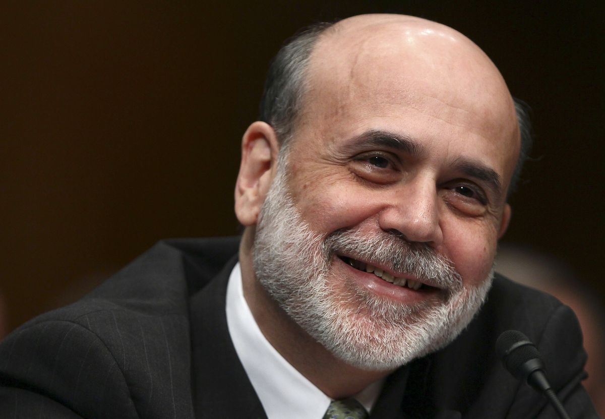 Ben Bernanke no anticipó el crac 2008 pero es Nobel 2022